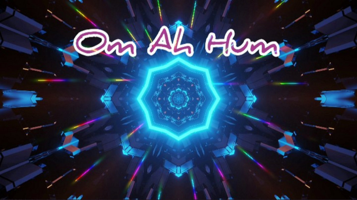 Om Ah Hum Mantra para lo Humano y Supremo | K'umara Sanación Sonora | K ...