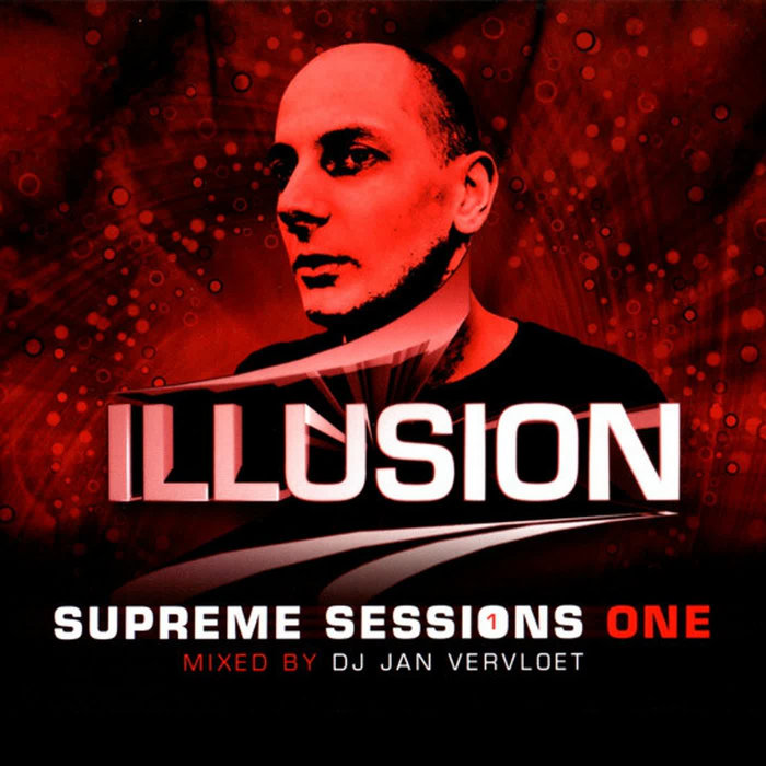 Illusion Supreme Sessions One | Various Artists | Illusion Re