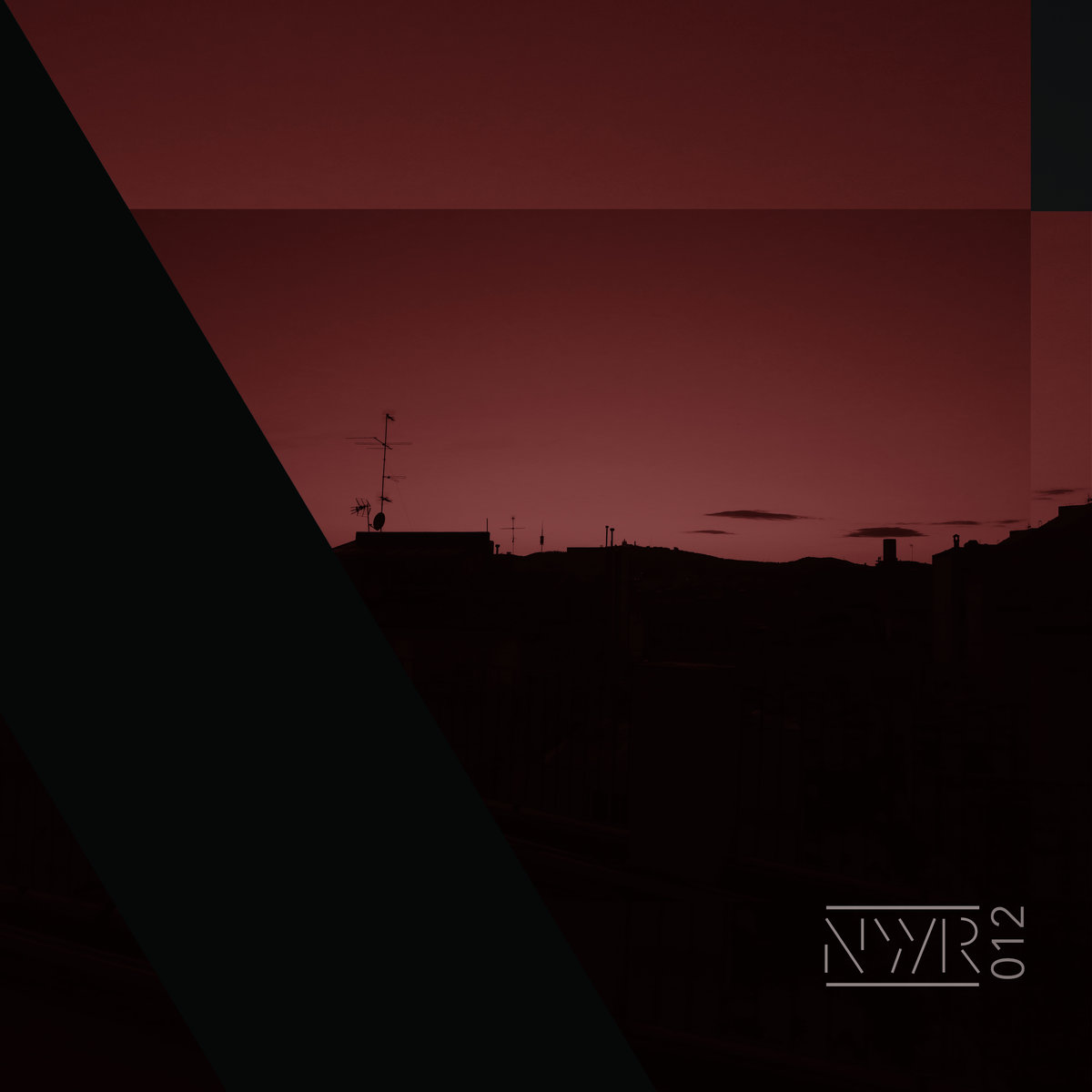 Julien H Mulder - Delta City EP [NWR012] | Julien H Mulder | NWR