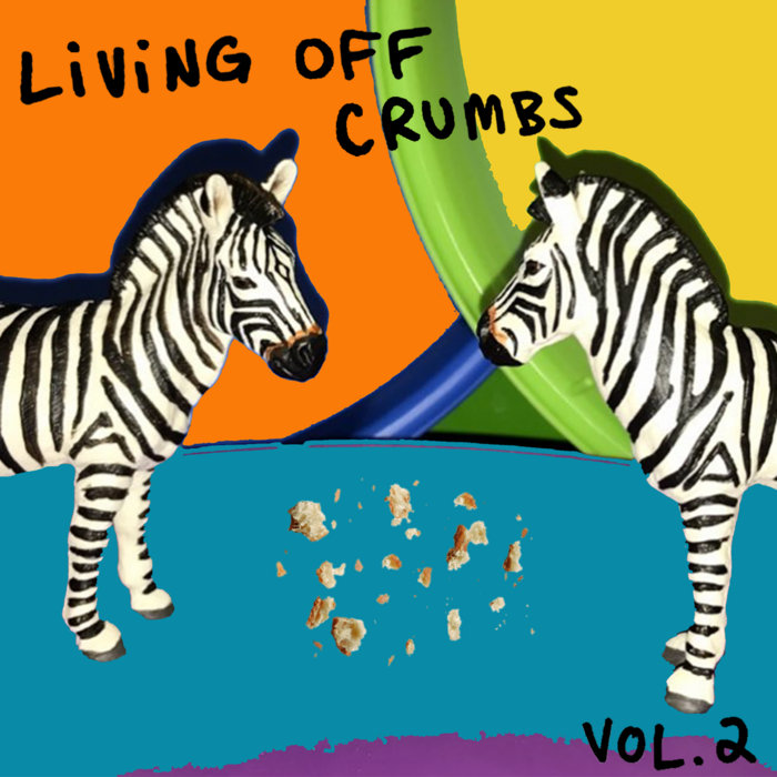 Living Off Crumbs 2 | calmerch
