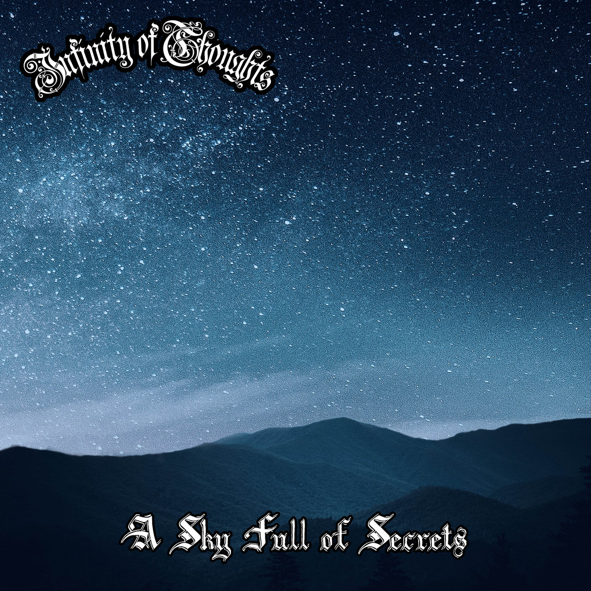 A Sky Full of Secrets | Infinity of Thoughts