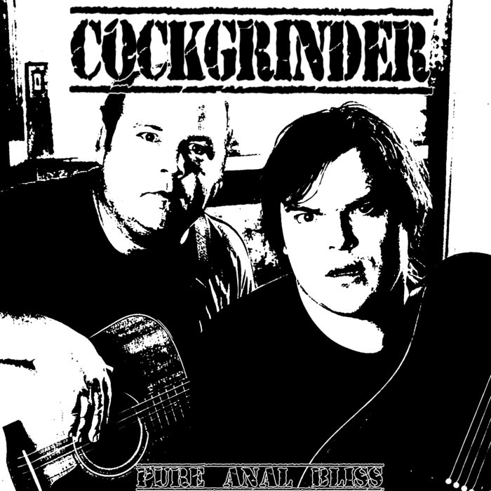Pure Anal Bliss Cockgrinder