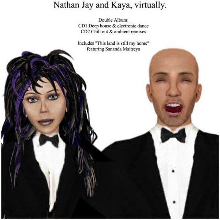 Virtually | Nathan Jay & Kaya | Nathan Jay