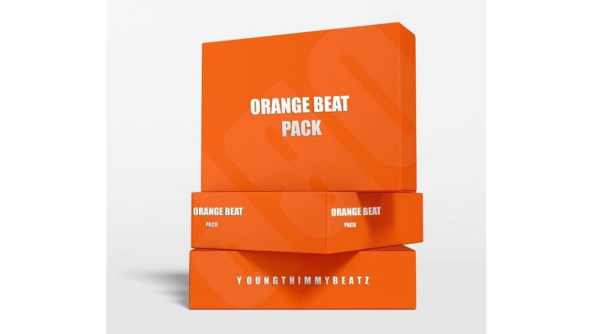 ORANGE BEAT PACK | YoungThimmy | Youngthimmy
