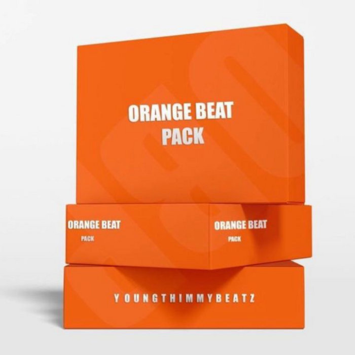 ORANGE BEAT PACK | YoungThimmy | Youngthimmy