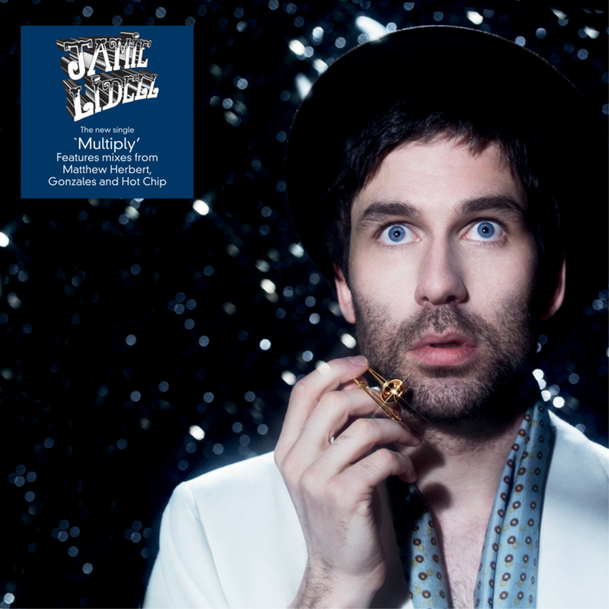 Multiply | Jamie Lidell | Warp Records