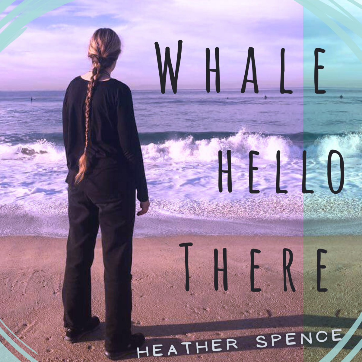 Whale Hello There | Heather Spence