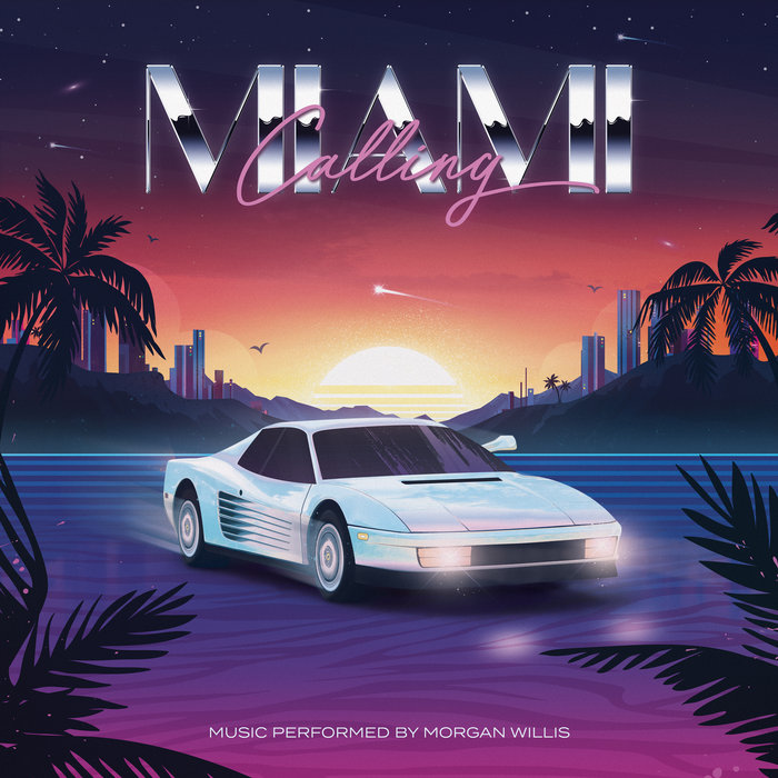 Miami Calling | Morgan Willis | TimeSlave Recordings