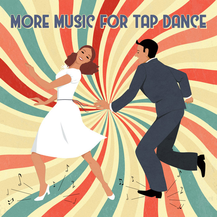 More Music for Tap Dance | Søren Bebe | BalletMusicDK
