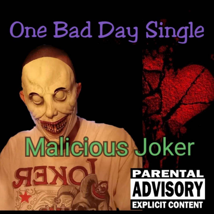 Joker Quotes One Bad Day