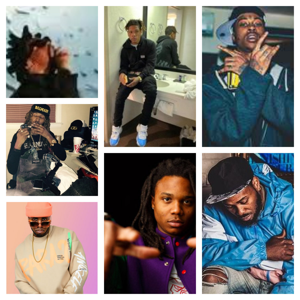 BLACK KRAY - HELL ON EARTH WE STILL HAVIN FUN | PINNACLE THE HUSTLER ...