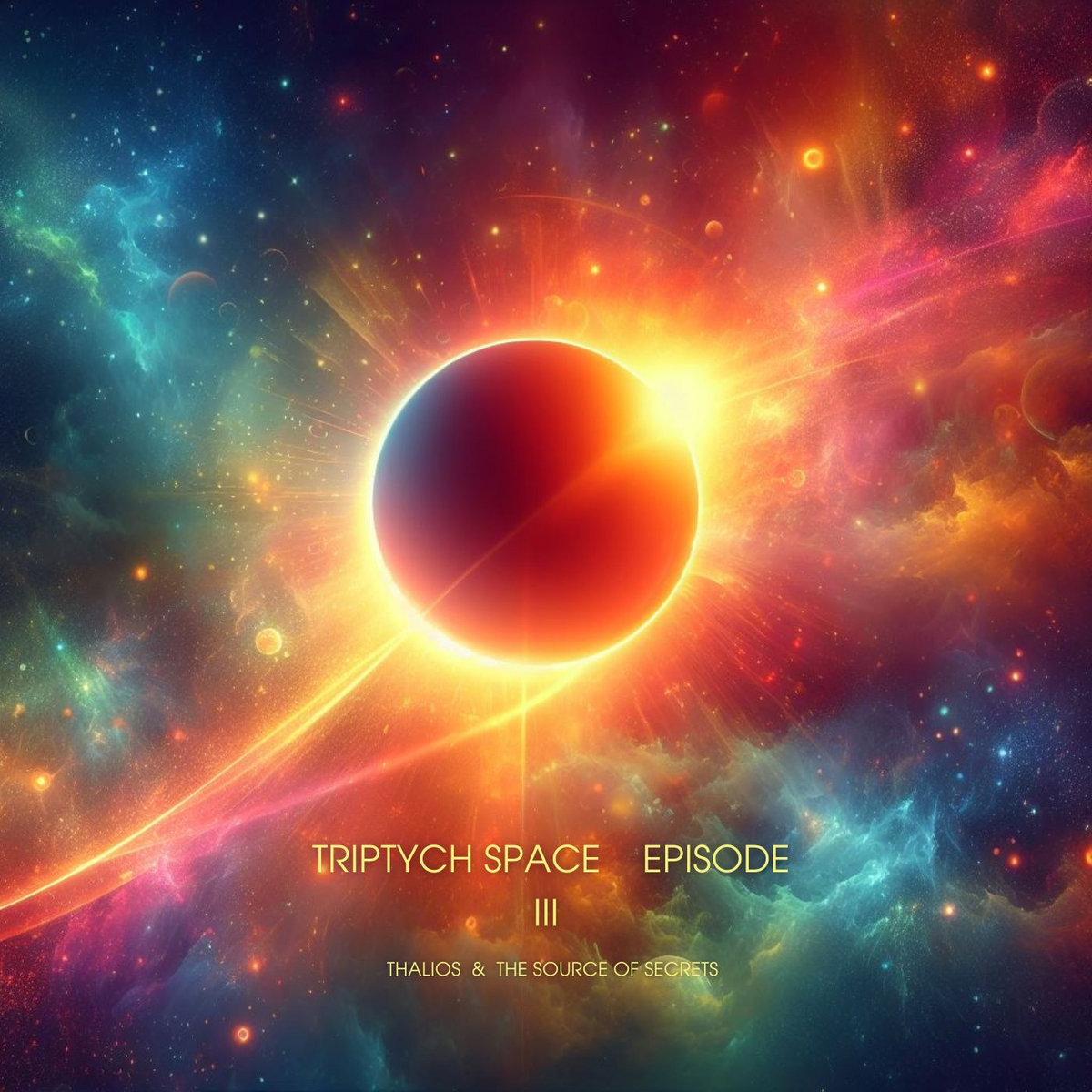 Triptych Space Episode III | Thalios & The Source Of Secrets | The ...