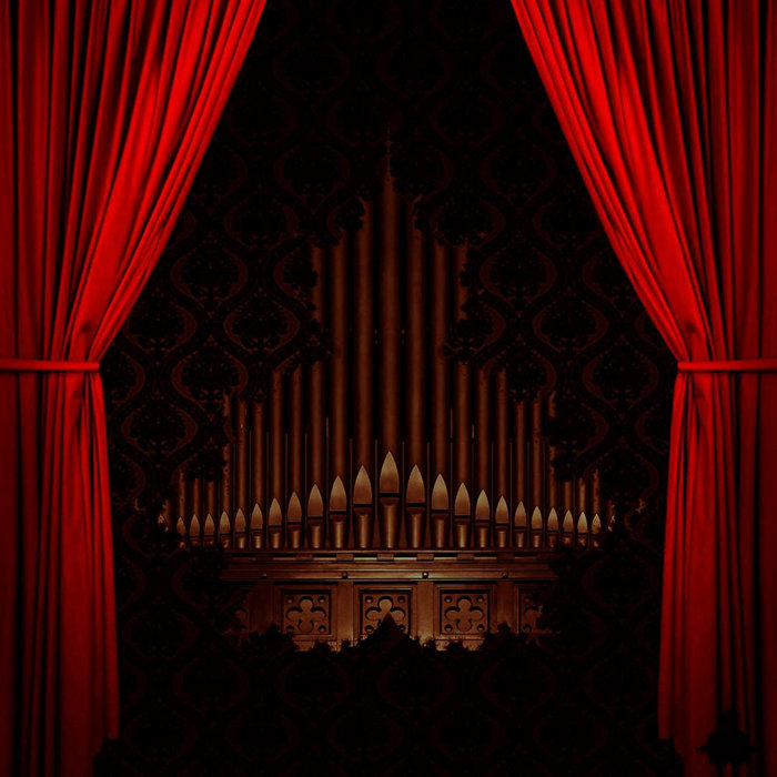 ORGAN ROOM | Arvo Zylo | z0