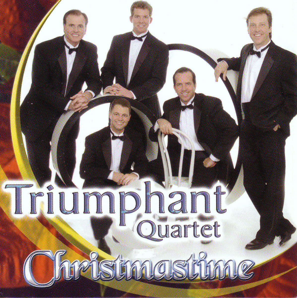 Christmastime | Triumphant Quartet