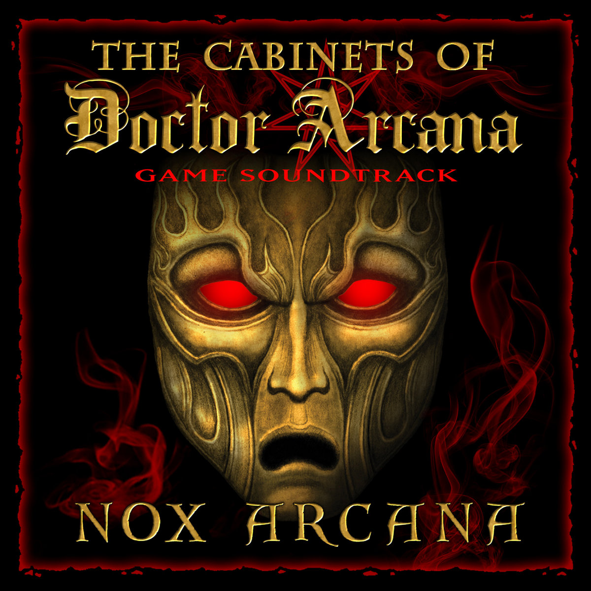 The Cabinets of Doctor Arcana - Game Soundtrack | Nox Arcana