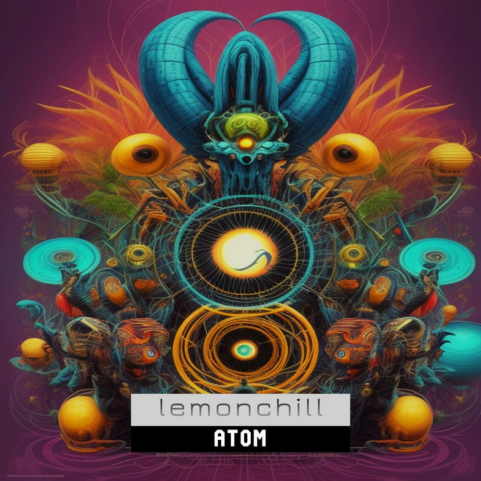 Atom | lemonchill