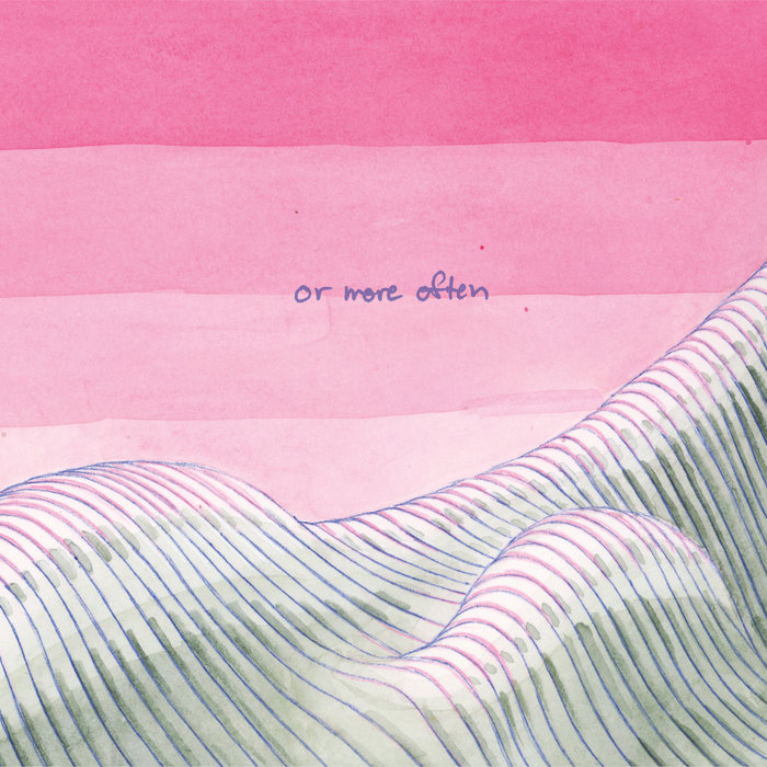 or more often | Oftener