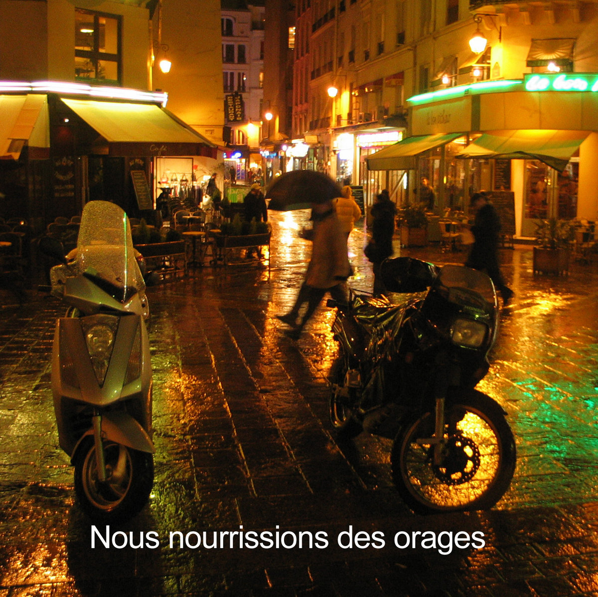 Nous nourrissions des orages | BRIGAND & PILAM Group | Brigand & Pilam ...
