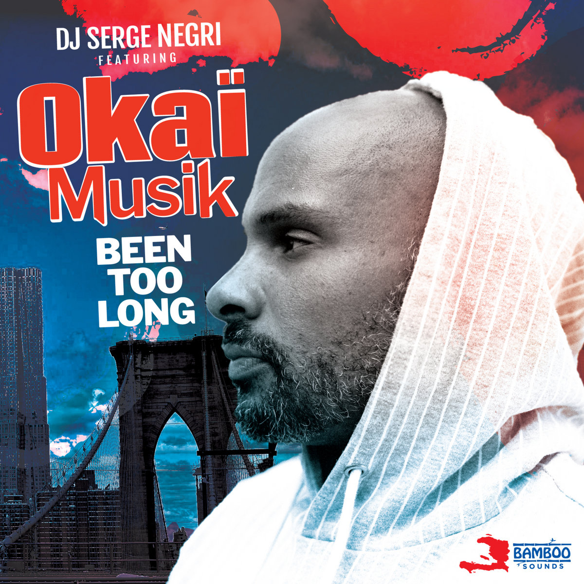 Been Too Long | DJ Serge Negri feat. Okai Musik | Serge Negri