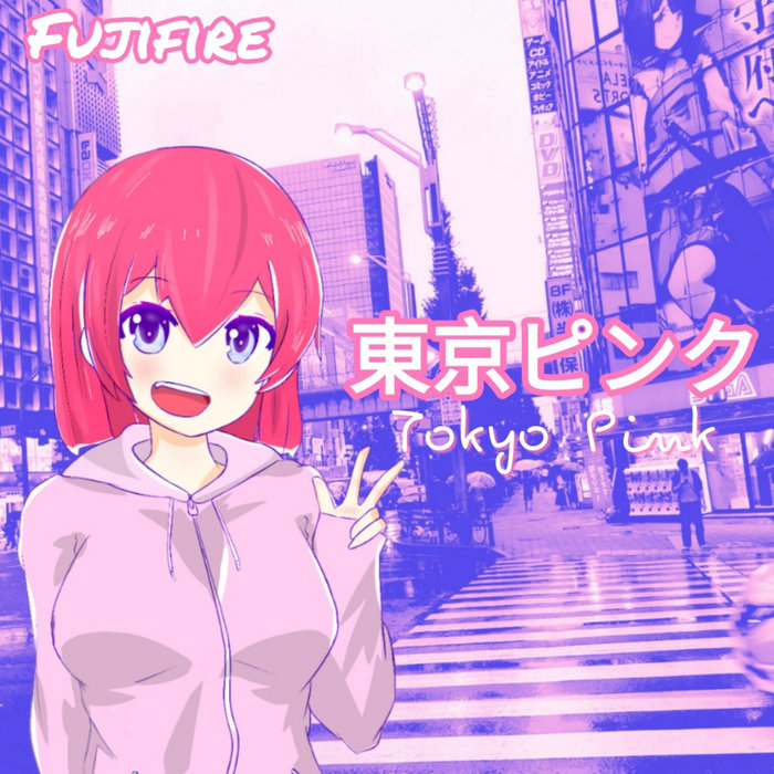 Tokyo Pink | Fujifire