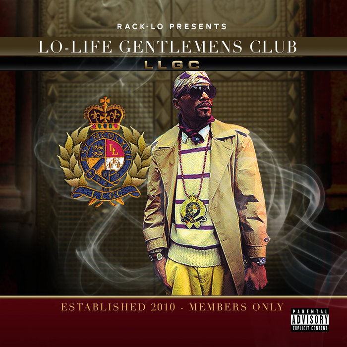 Lo-Life Gentlemens Club | Rack-Lo as Happy Lungz | Rack-Lo