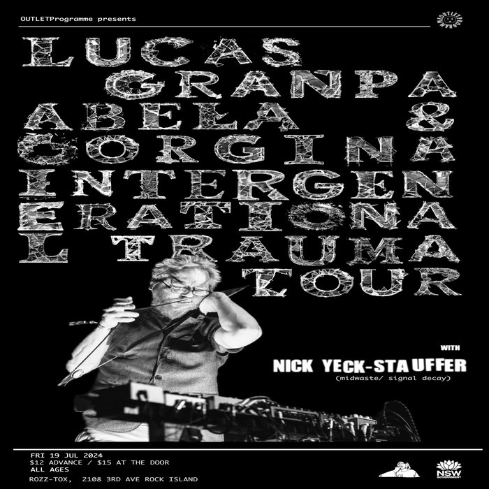 'LIVE' remix project 190724 Rock Island @ Rozz Tox | Granpa Abela ...