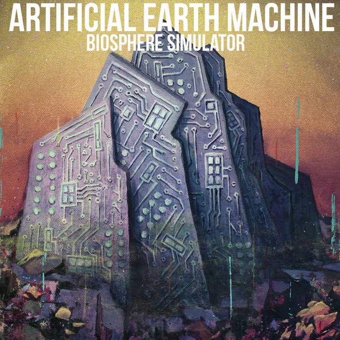 Biosphere Simulator | Artificial Earth Machine