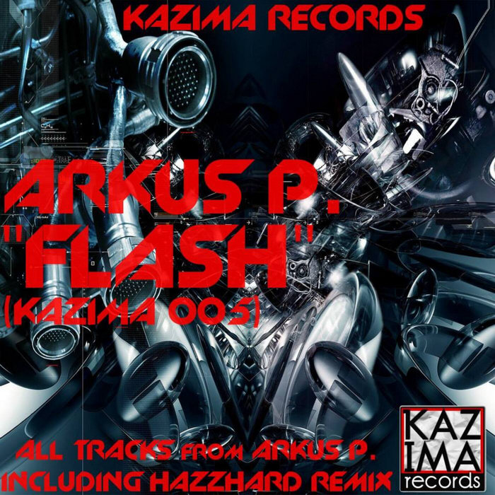 Flash | Arkus P. | Kazima Records