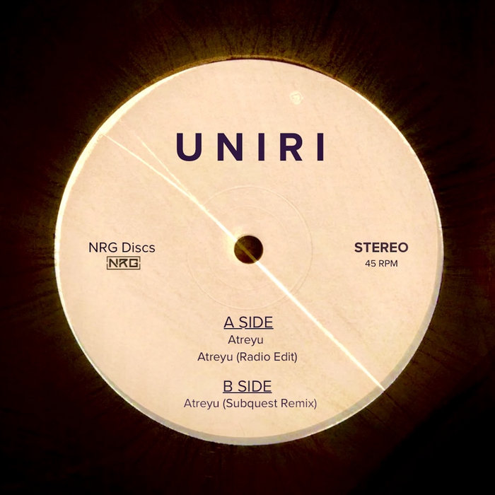 Atreyu | NRG Discs