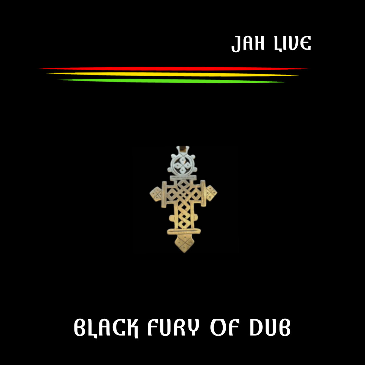 Jah Live | Black Fury of Dub