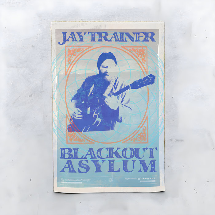 Blackout Asylum (Remastered) | Jay Trainer