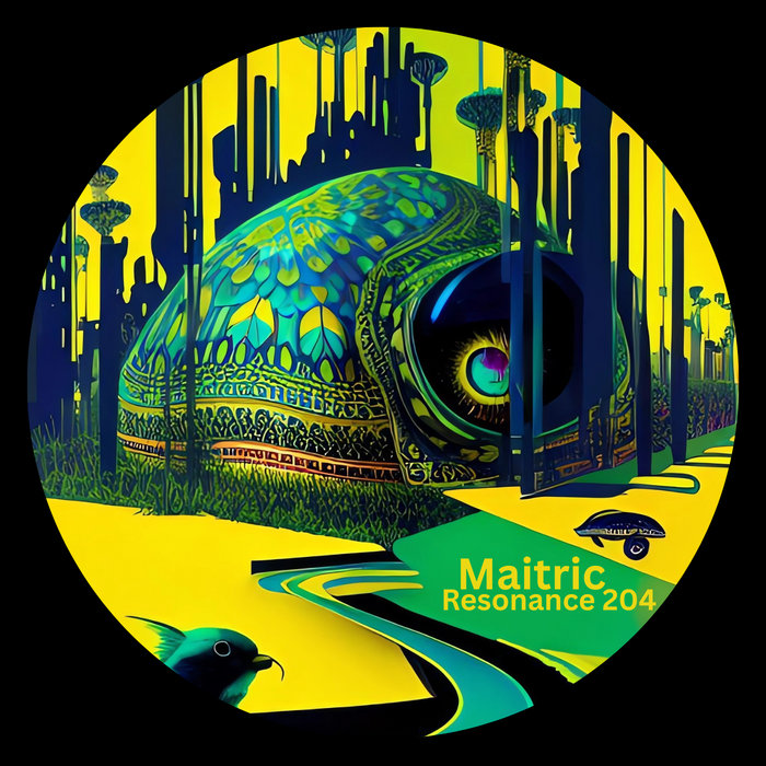 Resonance 204 | Maitric | Resonance Music
