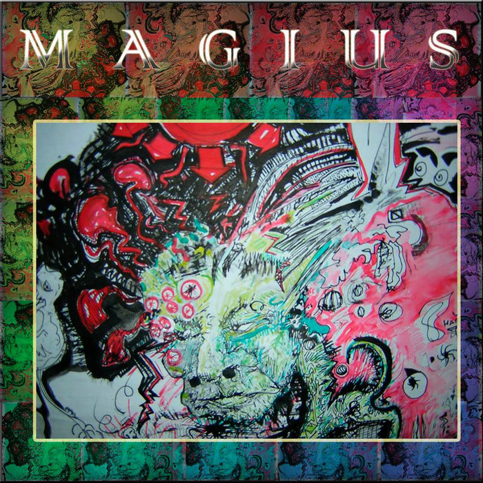 MAGIUS I | Magius | MAGIUS