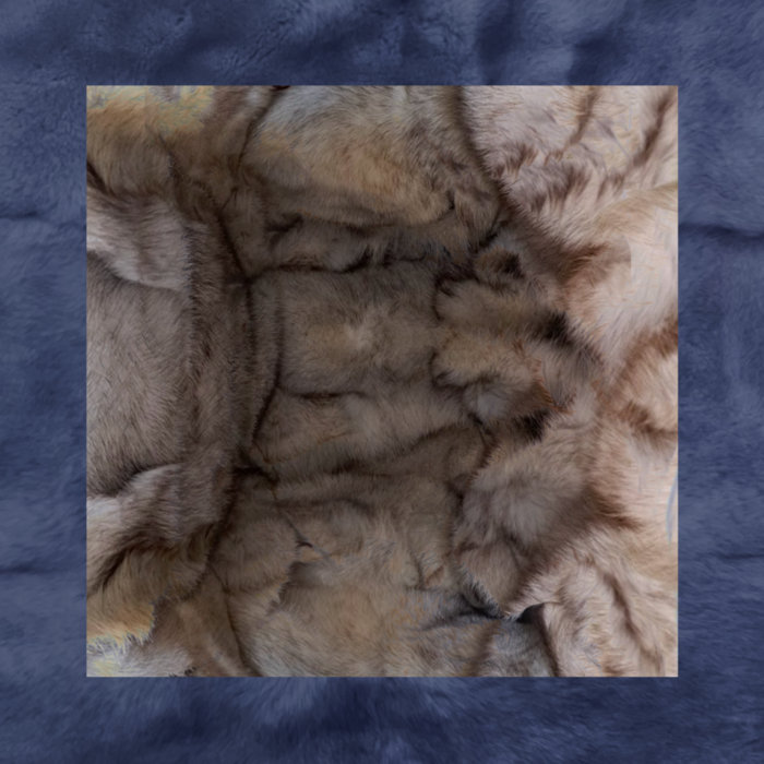 Total Fur Worship: Blue Fox | Objectum