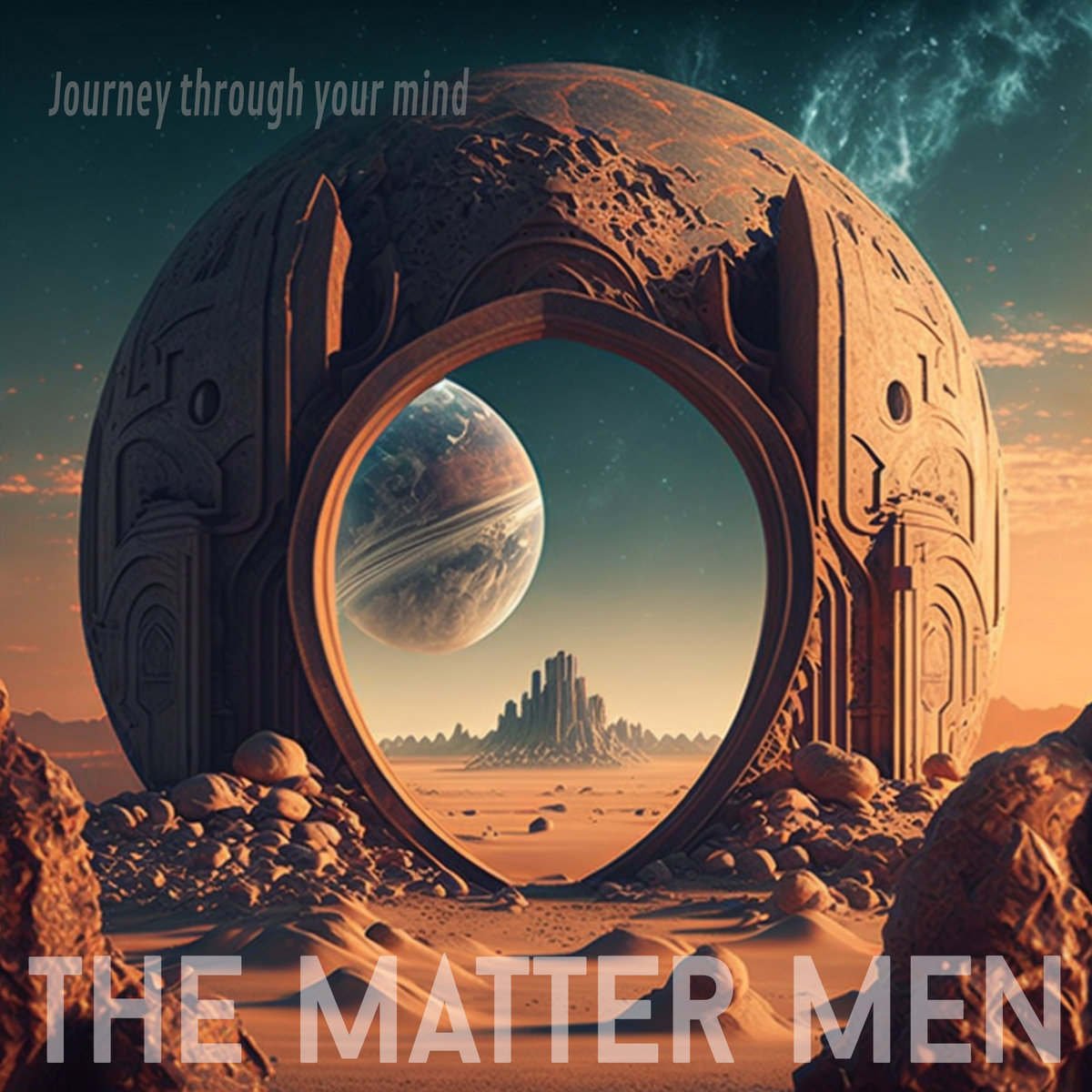 Journey Through Your Mind | the matter men