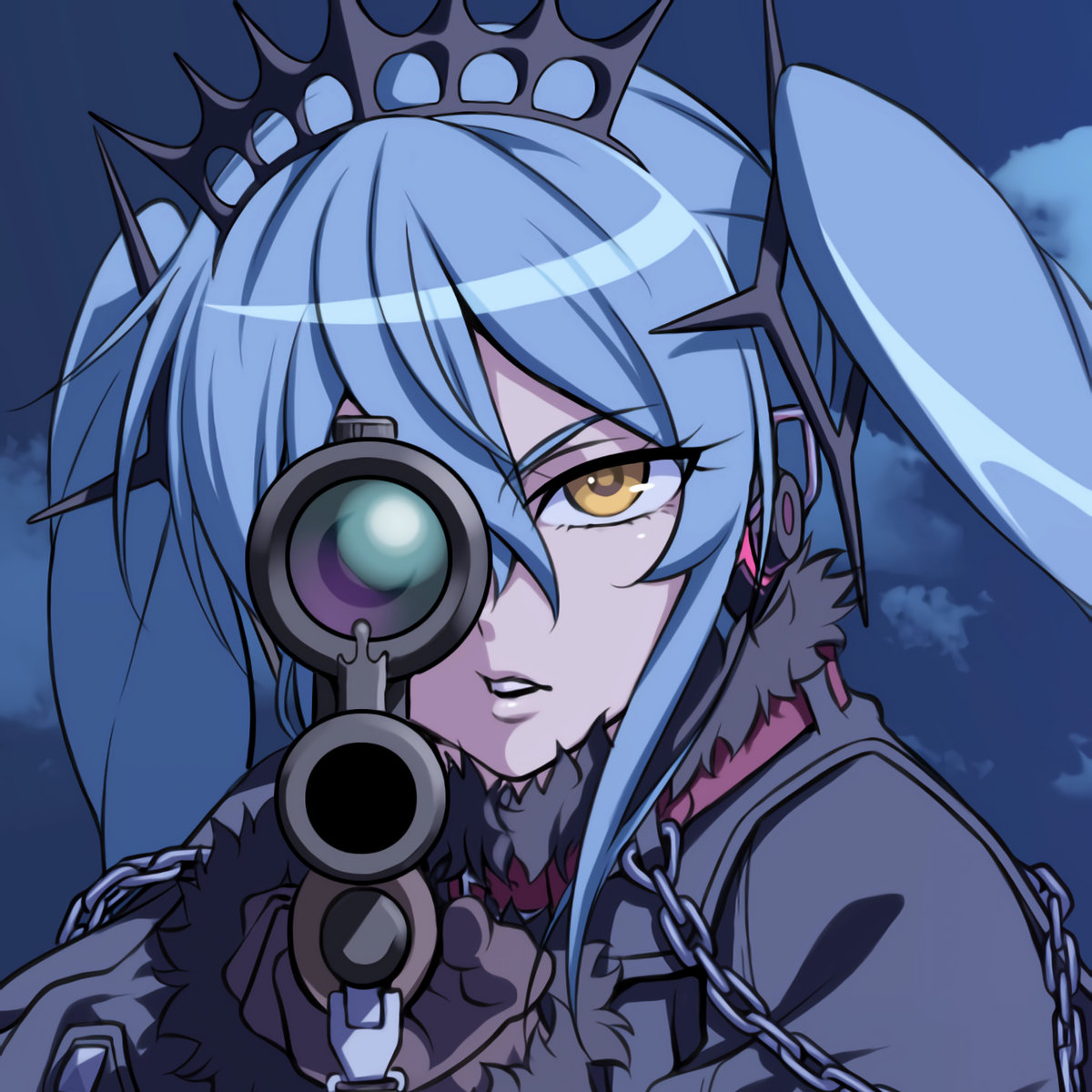 Assassin Princess [instrumental] | Mitchie M feat. Hatsune Miku | Mitchie M