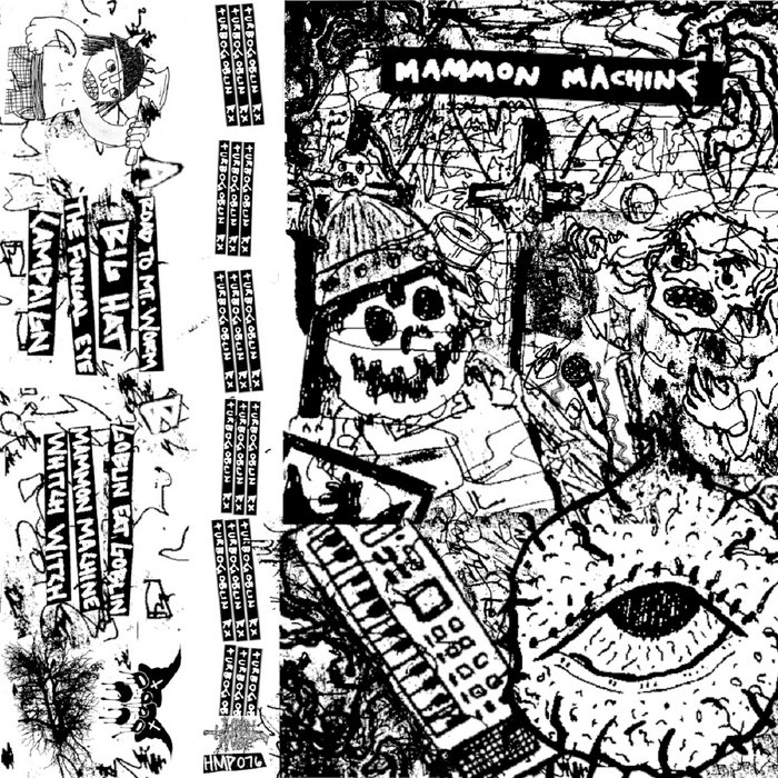 MAMMON MACHINE | TURBOGOBLIN RX | High Mage Productions