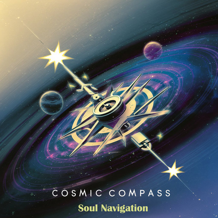 Soul Navigation | Cosmic Compass