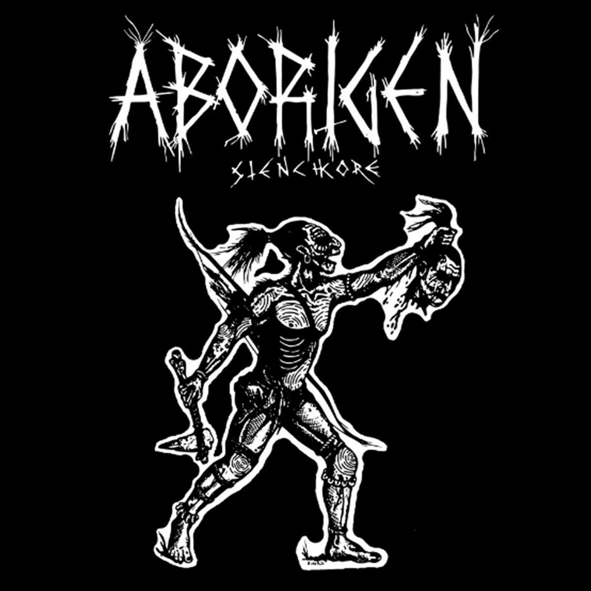 FULL DEMO SCUM 2020 | Aborigen Stenchcore | ABÖRIGËN - Stenchcore