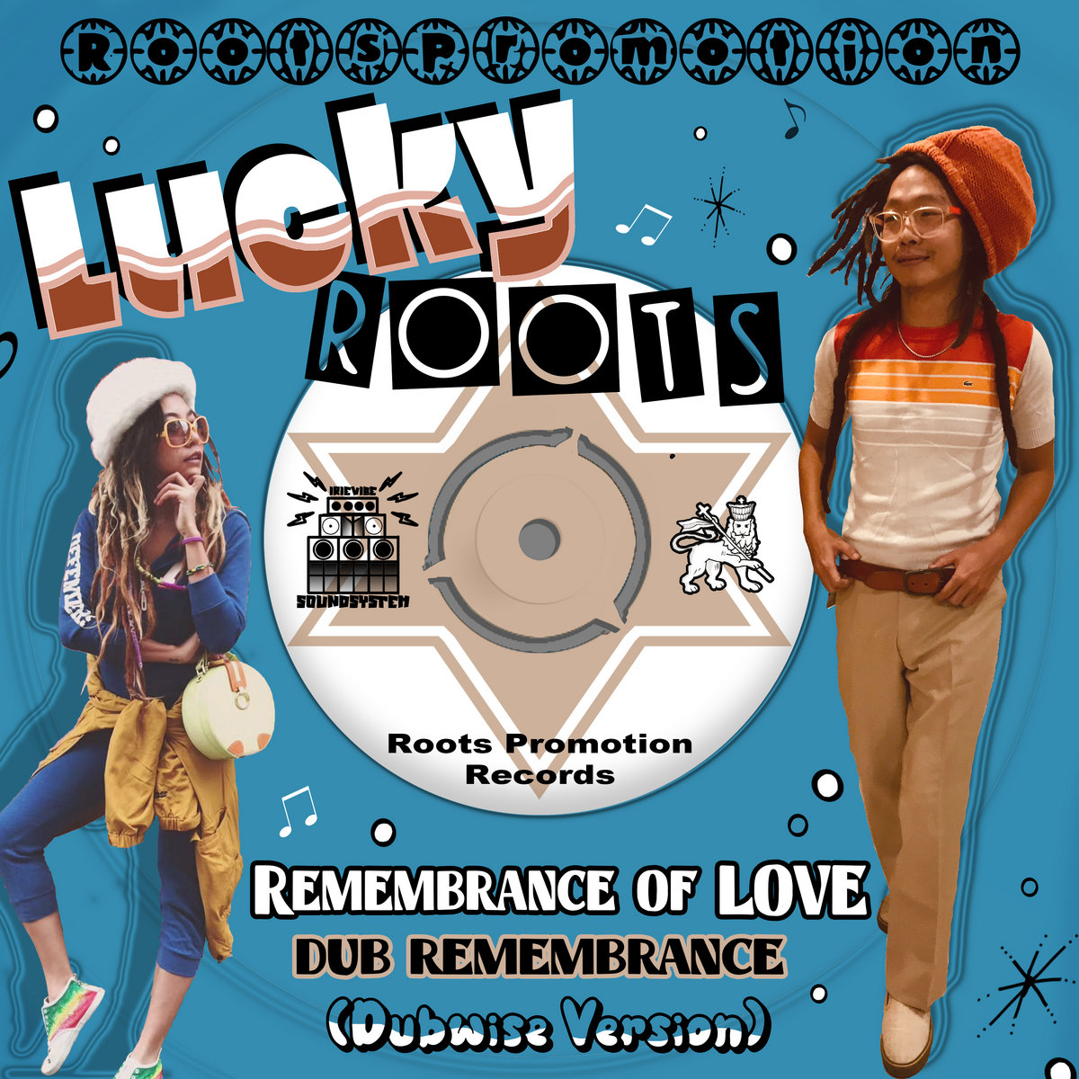 Remembrance of love | Lucky Roots