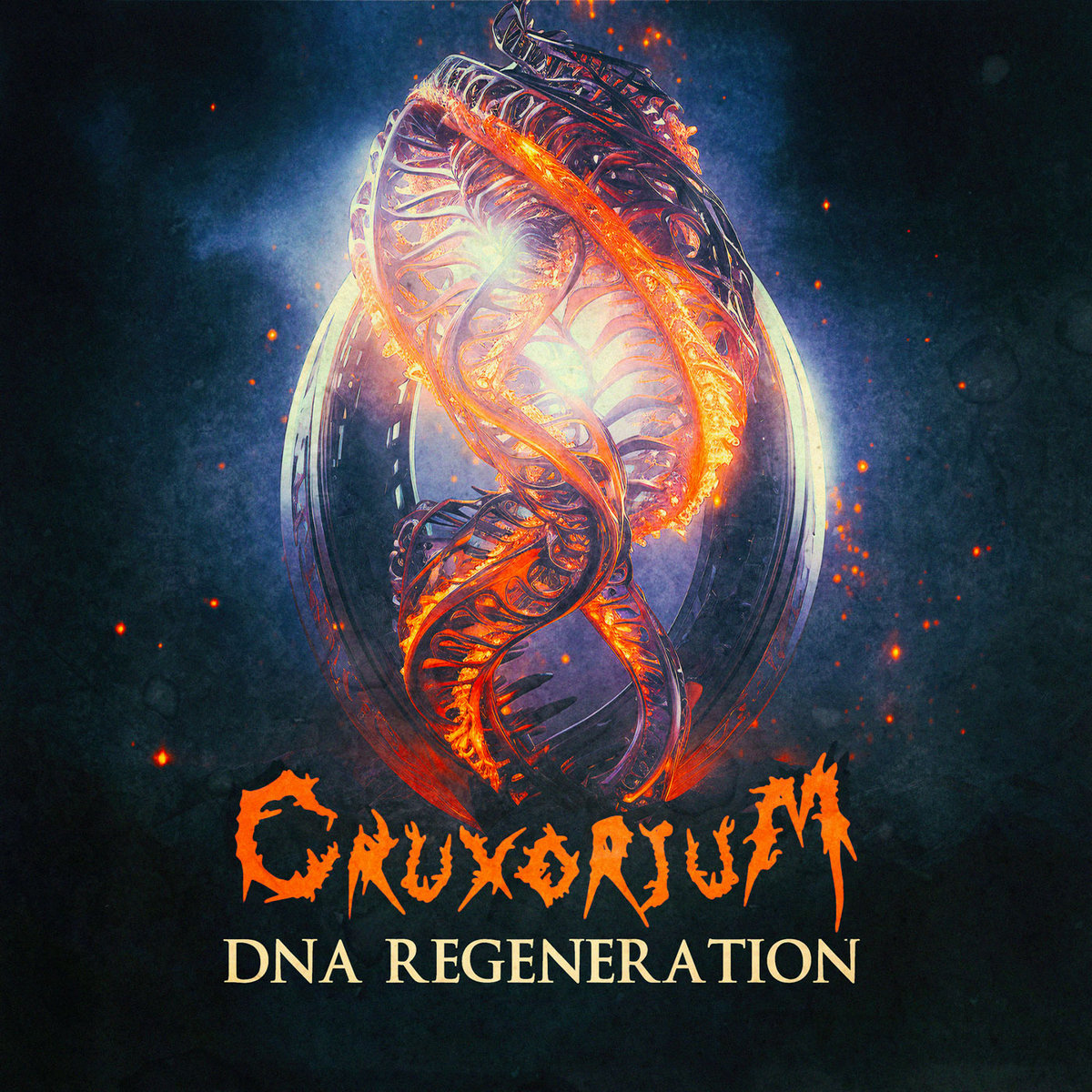 DNA Regeneration | Cruxorium