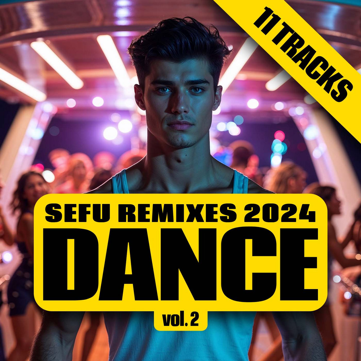 Sefu Remixes 2024: DANCE Volume 2 | Sefu