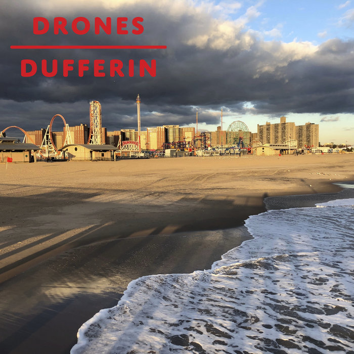A Month of Sundays | Drones Over Dufferin