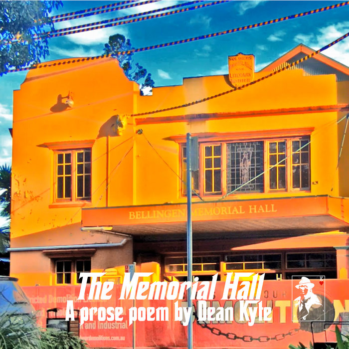 The Memorial Hall | Dean Kyte