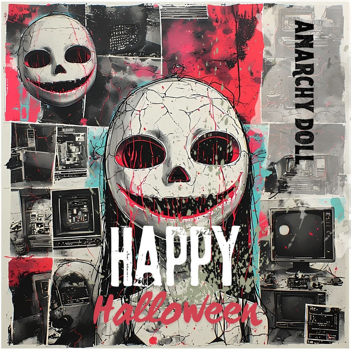 Happy Halloween | Anarchy Doll | Interlinked Records