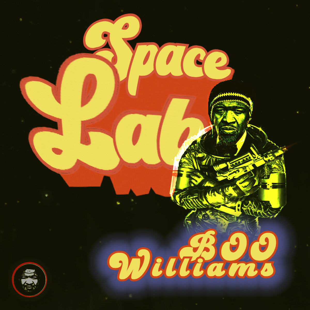 Space Lab | Boo Williams