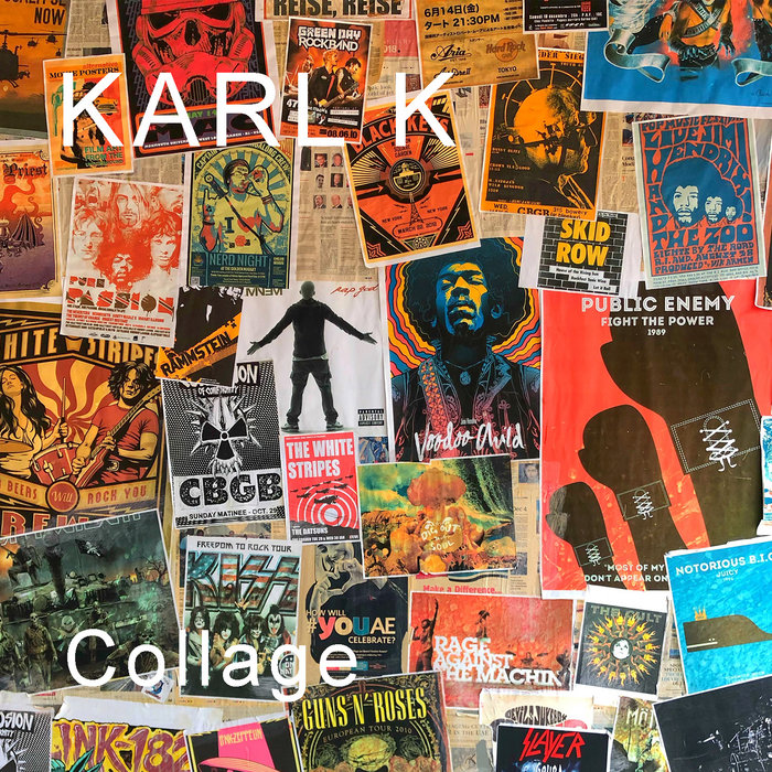 Collage | Karl K