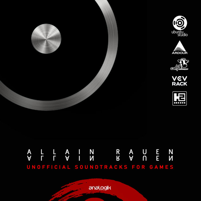 Unofficial Soundtracks For Games | ANALOGIK RECORDS