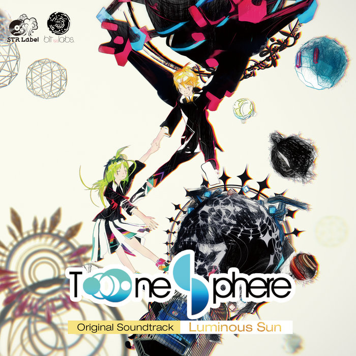 Tone Sphere Original Soundtrack - Luminous Sun | STRLabel