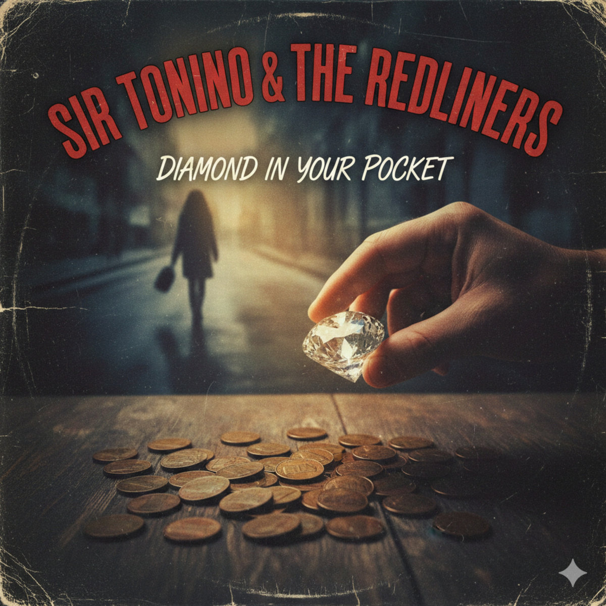 Diamond in your Pocket | SirToninoandtheRedliners